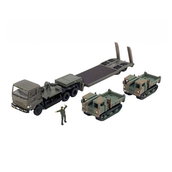 331254 トミーテック トレーラーコレクション 自衛隊トレーラー 331254 トミーテック トレーラーコレクション 自衛隊トレーラー