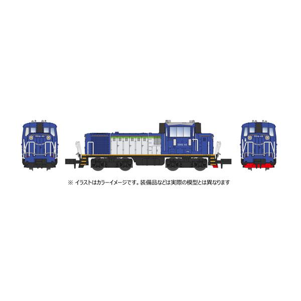 A7513 マイクロエース DD16-48 苗穂工場タイプ (特急気動車風) Nゲージ 鉄道模型●マイクロエース DD16 久々のバリエーション展開●苗穂工場で活躍したDD16-48を、1994年の特急気動車風塗装の姿で製品化●屋根上は列車...