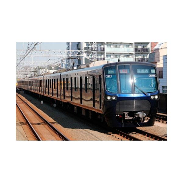 送料無料◆6099a ポポンデッタ 相模鉄道21000系 8両セット (21103編成) Nゲージ 鉄道模型※こちらの商品を含む配送は送料無料とさせて頂きます。相鉄21000系新登場！8両編成の21000系を発売いたします。<・動力ユ...