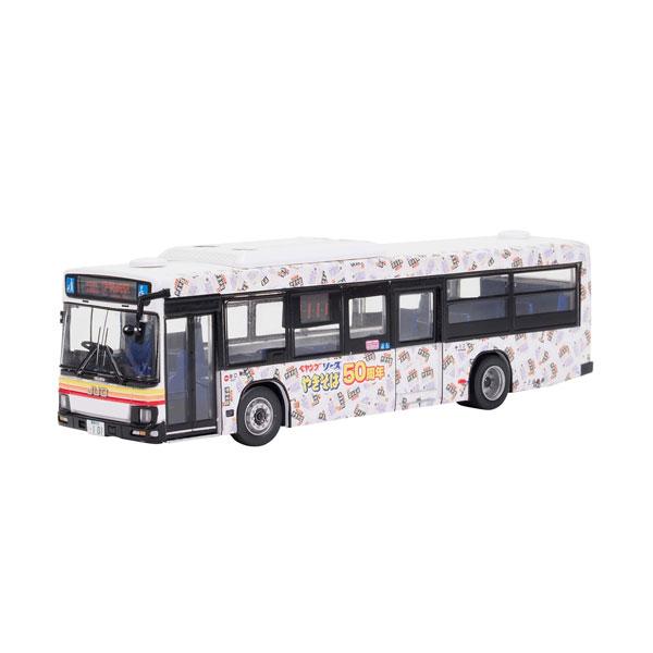 335849 トミーテック (JH060) 全国バスコレクション80 十王自動車 ペヤングソースやきそば50周年記念ラッピングバス 1/80スケール(HOゲージサイズ) 鉄道模型果たして何個のペヤングソースやきそばがデザインされてますでしょ...