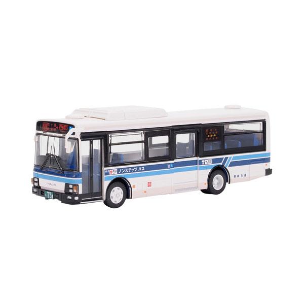 335856 トミーテック (JH061) 全国バスコレクション80 宮崎交通 1/80スケール(HOゲージサイズ) 鉄道模型全国バスコレ1/80シリーズに、宮崎県最大の事業者、宮崎交通が登場します！宮崎交通は、宮崎県宮崎市に本社を置く事業...