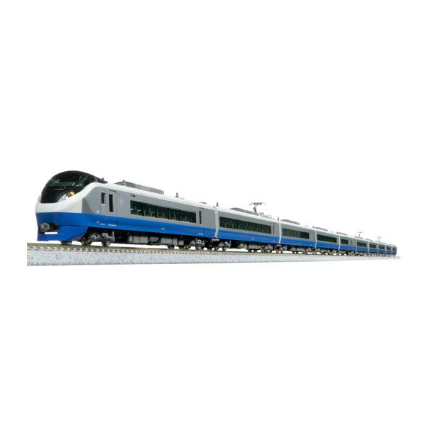 送料無料◆10-1877 KATO カトー E657系 (E653系リバイバルカラー(青)) 10両セット (特別企画品) Nゲージ 鉄道模型※こちらの商品を含む配送は送料無料とさせて頂きます。・勝田車両センター所属のK1編成を製品化・E6...