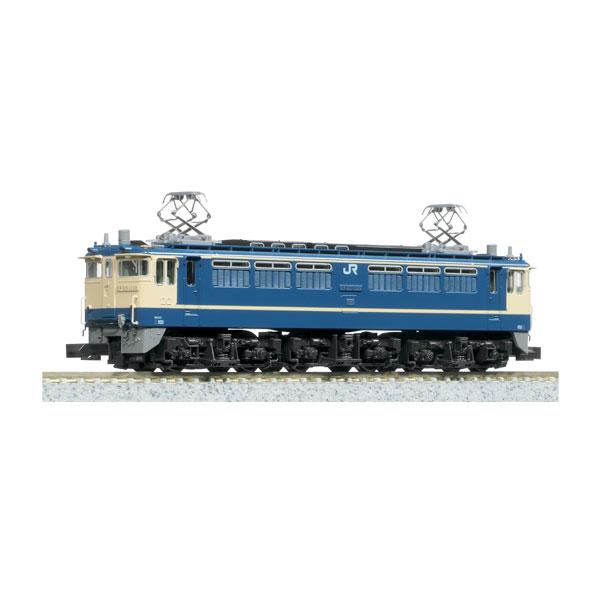 送料無料◆3061-A KATO カトー EF65 1000 後期形 (JR仕様 グレーHゴム) Nゲージ 鉄道模型※こちらの商品を含む配送は送料無料とさせて頂きます。・平成2年(1990)頃、寝台特急「瀬戸」にラウンジカーが組み込まれた時...