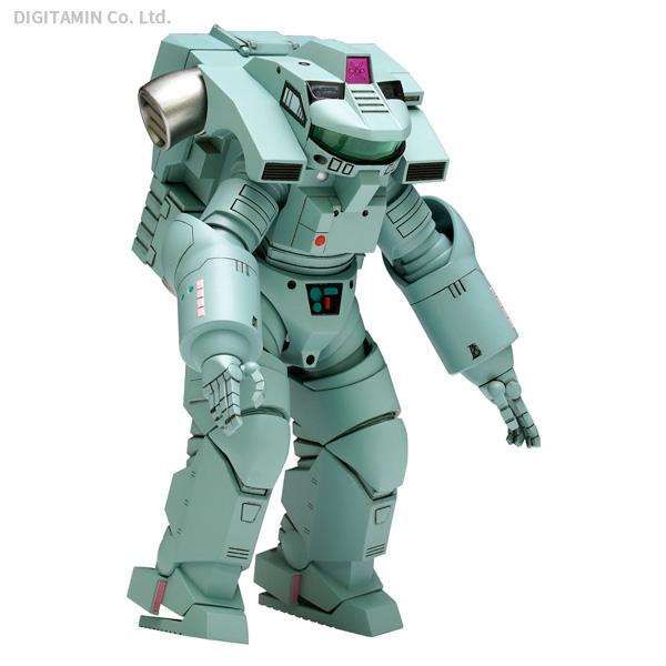 WAVE 1/20 機動歩兵［戦略通信型］ プラモデル 初回特典 PS-014 2020年3月の発売以来、手頃なサイズ感、組み立て易さで好評を博している「1/20SCALE機動歩兵」。この「1/20SCALE機動歩兵」に、通信機能に特化した...