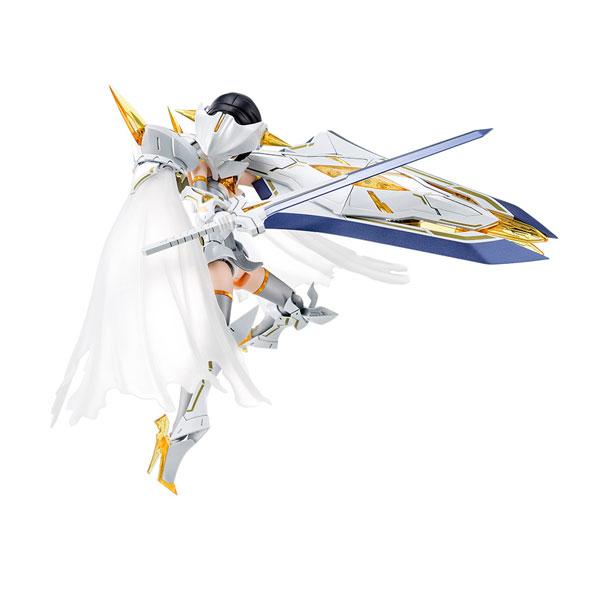 送料無料◆メガミデバイス BULLET KNIGHTS エクスキューショナー BRIDE プラモデル コトブキヤ ・スカルマサカーをナイトマスターソードに、ダークカラーをパールホワイトに変更し、神聖なイメージに生まれ変わりました。・浅井真紀...