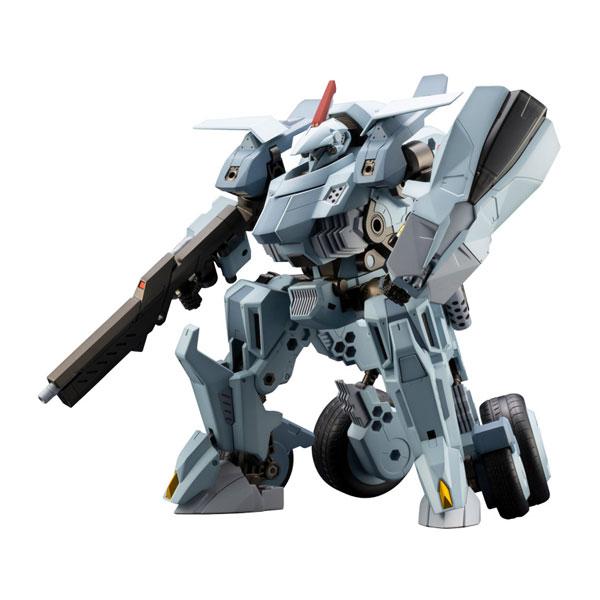 ヘキサギア 1/24 バルクアーム・グランツ プラモデル コトブキヤ ■「ヒューマノイドモード」から「ビークルモード」へのシステムコンバートが可能。※シールド、ライフル、アシストホイール位置固定パーツは差し替えとなります。■シリーズ初の完全...