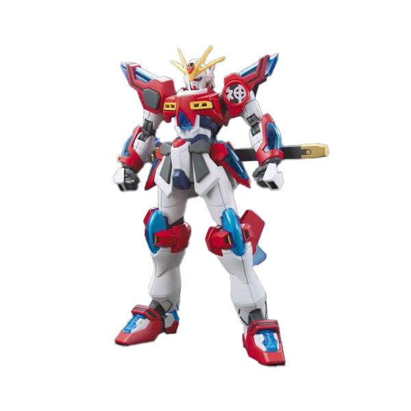 HGBF 1/144 ガンダムビルドファイターズトライ カミキバーニングガンダム プラモデル バンダイスピリッツ ■道着をモチーフにした特徴的な機体のデザインを再現。■エフェクトを再現する迫力のクリアパーツが多数付属。■各部の広い可動域で迫...