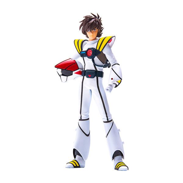 PLAMAX MF-27 minimum factory 超時空要塞マクロス 一条輝 プラモデル マックスファクトリー 誰でもキレイに組み立てられる色分け済みプラモデル「minimum factory」に単体では初となる男性キャラクター、『...