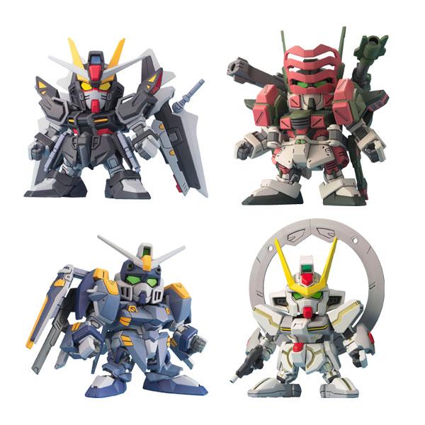 SDガンダム BB戦士 機動戦士ガンダムSEED C.E.73 -STARGAZER- セット プラモデル バンダイスピリッツ 『機動戦士ガンダムSEED C.E.73 -STARGAZER-』より、人気のSDガンダムがセットになって復活！...