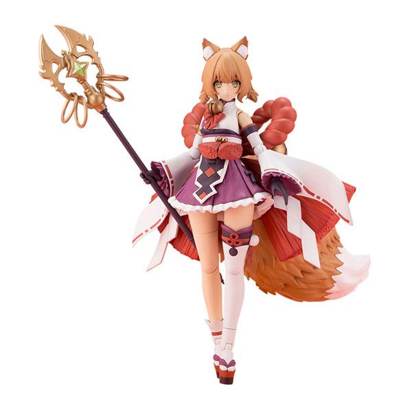 送料無料◆アルカナディア ユクモ プラモデル コトブキヤ ・各部専用パーツの組み換えにより、非戦闘状態「ノーマルモード」と戦闘状態「ウィライズモード」の2種類の形態を再現可能。・4種類のタンポ印刷済みの表情パーツが付属。・好みの表情を作るこ...