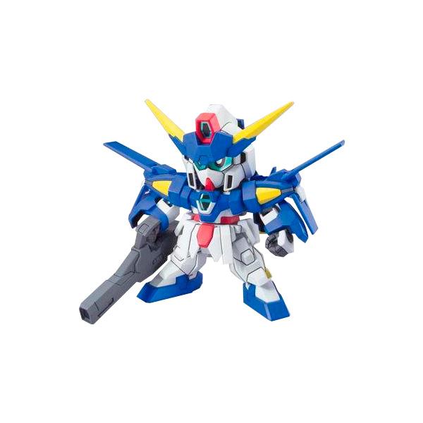 SDガンダム BB戦士 No.372 ガンダムAGE-3 (ノーマル フォートレス オービタル) プラモデル バンダイスピリッツ ■ノーマル、フォートレス、オービタルのウェア3形態の換装が可能。■組み換え変形でコアファイターほか、各形態を再...