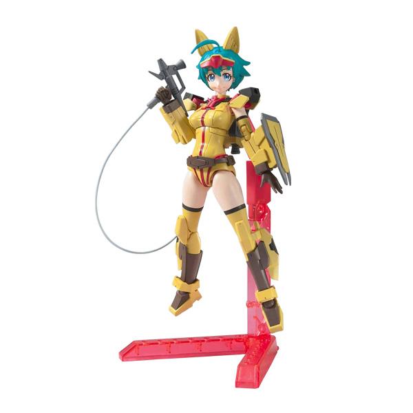 Figure-rise Standard BUILD DIVERS ダイバーナミ プラモデル ガンダムビルドダイバーズ バンダイスピリッツ コーイチの妹であるナナセ・ナナミのダイバールックが「Figure-rise Standard」で立体...