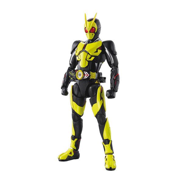Figure-rise Standard 仮面ライダーゼロワン ライジングホッパー プラモデル バンダイスピリッツ ■広い可動域で劇中のダイナミックなポージングを自在に再現可能。■腹部は引き出し式で、前屈の可動域を向上。■首と頭部の接続をダ...