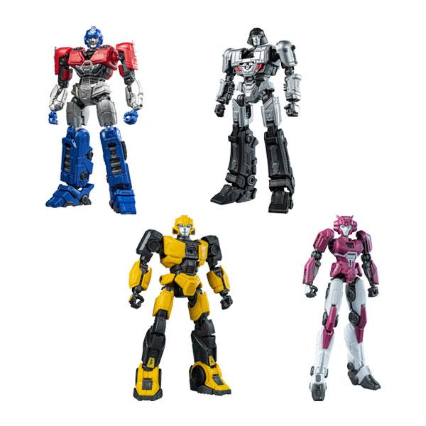 送料無料◆トランスフォーマー/ONE AMKシリーズ 4種セット (オライオンパックス/D-16/B-127/エリータ-1 (コグレス)) 塗装済み組み立てキット タカラトミー T-SPARK ※こちらは・AMKシリーズ オライオンパックス...