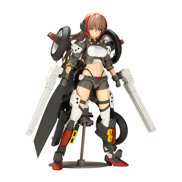送料無料◆フレームアームズ・ガール ウィルバーナイン プラモデル コトブキヤ ・完全新規のフレームアームズ・ガールです。・バイクが変形し、身体に装着することで武装状態になります。・バイク状態は通常走行モードから、「フィンガーマチェット」を展...