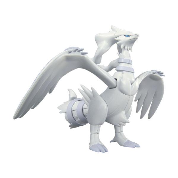 ポケプラ ポケモンプラモコレクション No.13 セレクトシリーズ レシラム プラモデル バンダイスピリッツ ポケモンプラモコレクションNo.13 セレクトシリーズ レシラム登場！(C)Nintendo・Creatures・GAME FRE...