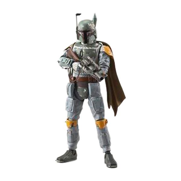 STAR WARS スター・ウォーズ 1/12 ボバ・フェット プラモデル バンダイスピリッツ ■『エピソード5/帝国の逆襲』より、バウンティ・ハンター「ボバ・フェット」が1/12スケールで登場。全高152.5mm。■徹底した資料の検証によ...