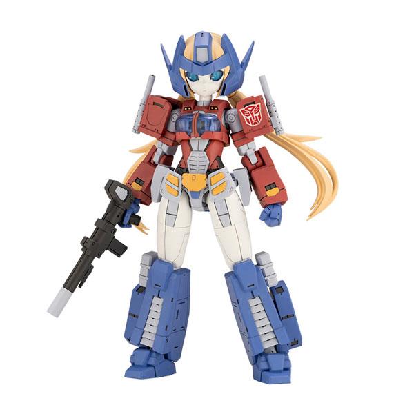 送料無料◆コトブキヤ トランスフォーマー コンボイ Humikane Shimada Ver. プラモデル 各関節の可動はもちろん細部のディテールにまでこだわったキャラクタープラモデルです！コンボイとしてのギミックも健在！胸部の中にはサイバ...