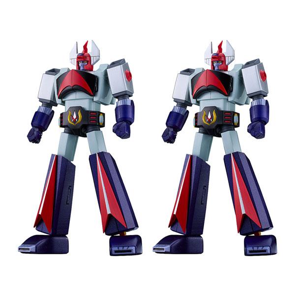 送料無料◆MODEROID 惑星ロボ ダンガードA ダンガードA プラモデル 2個セット グッドスマイルカンパニー ※こちらは2個セットとなります。・全高約180mm。各関節可動。交換用手首各種付属。・一部パーツ差し替えにより、飛行形態「サ...
