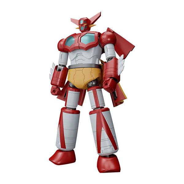 MODEROID ゲッターロボ ミニ合体変形 ゲッター1 プラモデル グッドスマイルカンパニー 完全変形＆コンパクト・新コンセプトモデル「ミニ合体変形 ゲッター1」完全変形＆コンパクトサイズの新コンセプトモデル「ミニ合体変形」として『ゲッタ...