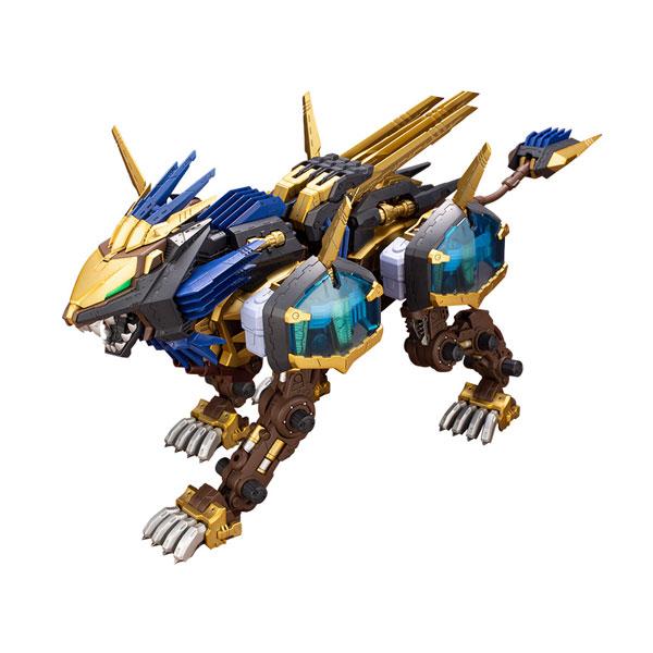 ZOIDS ゾイド 1/72 EZ-054 ライガーゼロイクス プラモデル コトブキヤ 共和国製ライガーゼロの全チェンジング・アーマー・システムの最大公約数的な武装と最新ステルス装備を併せ持つ帝国製ゼロ「ライガーゼロイクス」がついにHMMゾ...