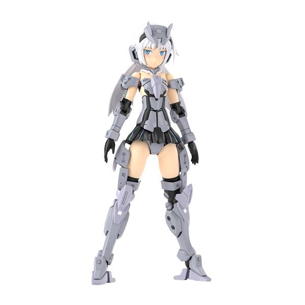 送料無料◆フレームアームズ・ガール グランデスケール アーキテクト プラモデル コトブキヤ ・表情パーツは「正面向き」、「イラスト準拠右向き」、「照れ顔左向き」の3種が付属。・表情パーツは塗装済みなので組み上げただけでも設定に近い仕上がりに...