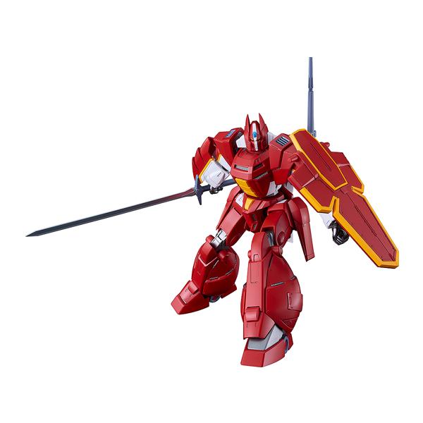 MODEROID 機甲界ガリアン ガリアン重装改 プラモデル グッドスマイルカンパニー ・全高約180mm、各関節可動。各種交換用手首付属。劇中イメージのプロポーションはそのままに、各部に追加ディティールを施し密度感を向上したハイクオリティ...