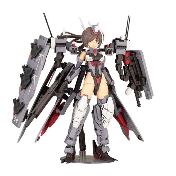 送料無料◆フレームアームズ・ガール 出雲 Destroyer Ver. プラモデル コトブキヤ ・通常出雲と違いハイレグを前面に押し出したデザインになります。・ハイレグデザインを再現するための可動構造の素体を造形しました。ボディラインを保ち...