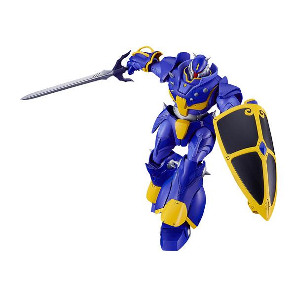MODEROID 機甲界ガリアン ザウエル プラモデル グッドスマイルカンパニー ・全高約170mm、各関節可動。各種交換用手首付属。劇中イメージのプロポーションはそのままに、各部に追加ディティールを施し密度感を向上したハイクオリティキット...