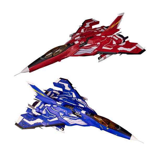 送料無料◆プラム 雷電V Director’s Cut 1/100 FT-00004A Azuma ＋ FT-00004A Azuma (2P COLOR VER.) プラモデル セット販売 ※こちらは・1/100 FT-00004A Az...