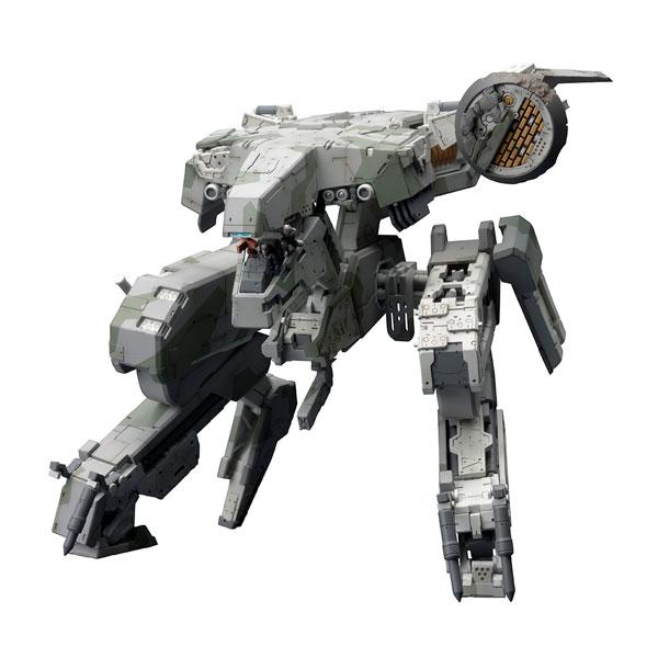 送料無料◆メタルギアソリッド4 ガンズ・オブ・ザ・パトリオット 1/100 メタルギア REX METAL GEAR SOLID 4 Ver. プラモデル コトブキヤ 「メタルギア ソリッド 4 ガンズ・オブ・ザ・パトリオット」より、核搭載...