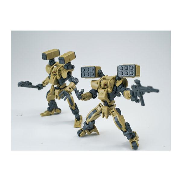 SHEIK MAINLAND 戦闘工兵 マーティン 1/144スケールプラスチックモデルキット (イエロー) SHEIK MAINLANDより、1/144スケールオリジナルプラモデルシリーズ「戦闘工兵 マーティン」がグリーンとイエローの2種...