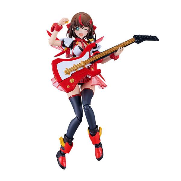 送料無料◆PLAMATEA VALKYRIE TUNE リサ＝キャスター 初回生産特典付き プラモデル グッドスマイルカンパニー ・全高約160mm。色分け済みプラモデル。各関節可動。・各成形色、彩色済みパーツにより、組み立てるだけでイメー...