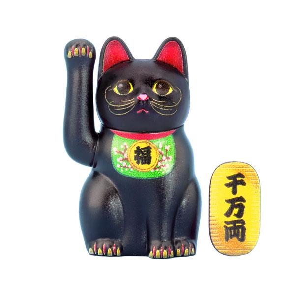 プリプラ 招き猫 〜黒丸の場合〜 プラモデル ディーアイジー 貴方のもとに幸運を招いてくれる！？手のひらサイズの招き猫 第2弾。その名は「黒丸(くろまる)」、通称“くろ”。第1弾 福之介が敬愛してやまない、頼りになる親びぃん招き猫！古くから...