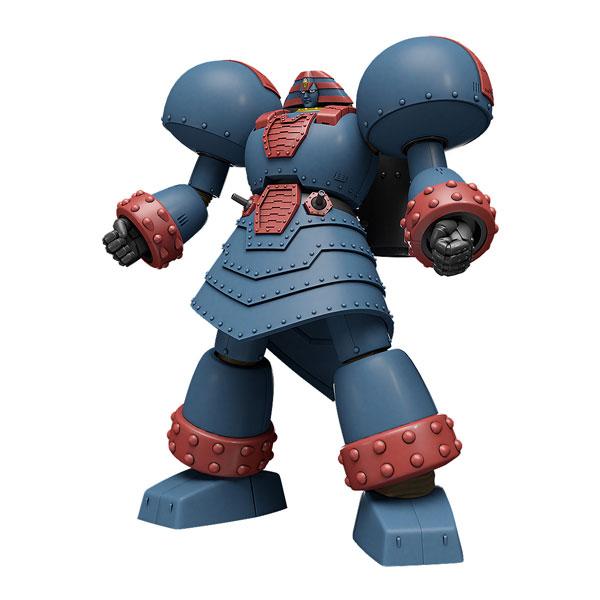 送料無料◆MODEROID ジャイアントロボ プラモデル グッドスマイルカンパニー MODEROIDの中でも最大級ボリュームの全高約240mmサイズ！劇中で印象的なロケットバズーカは差し替えで展開状態を再現可能。各成形色と彩色済みパーツによ...