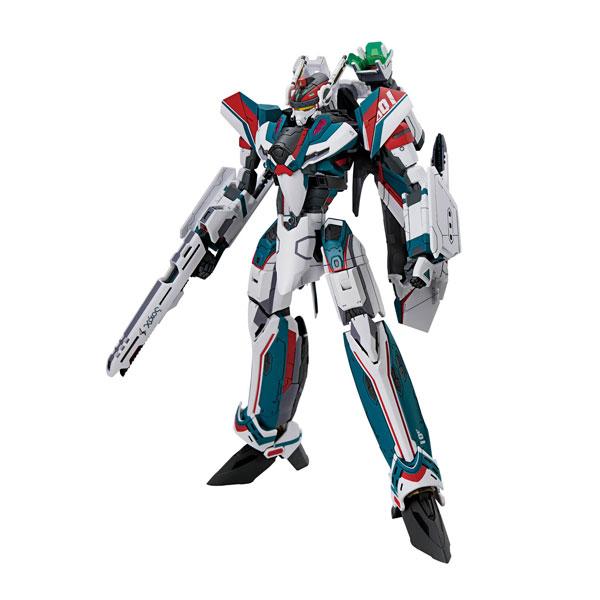 HG 1/100 VF-31S ジークフリード (アラド・メルダース機) プラモデル マクロスΔ バンダイスピリッツ ■一部に差し替えパーツを使用することで変形シークエンスを簡略化する「差替三段変形（ショートカットチェンジ）」を採用。HGシ...