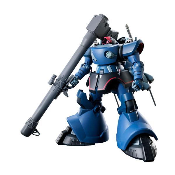 HG 1/144 シャリア専用リック・ドム (GQ) プラモデル 機動戦士Gundam GQuuuuuuX バンダイスピリッツ 青を基調としたカラーリングのシャリア・ブル専用のリック・ドムを商品化！■高機動形態へは差し替えなしで変形可能。■...