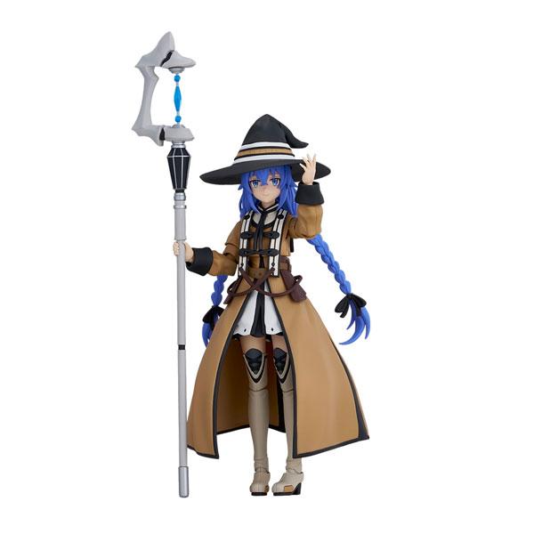 KADOKAWA PLASTIC MODEL SERIES 「無職転生II 〜異世界行ったら本気だす〜」 ロキシー・ミグルディア プラモデル ・成型色による色分けと彩色済みパーツにより、組み立てるだけでカラフルなキャラクターが完成。・キャラ...