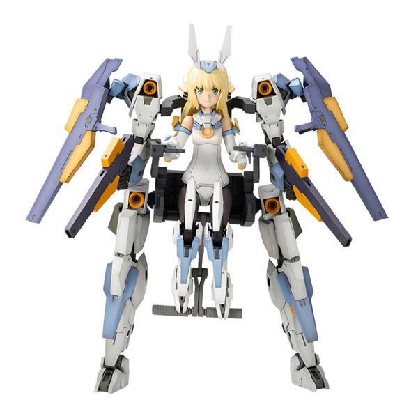 送料無料◆フレームアームズ・ガール バーゼラルド with エグゾスーツ バーゼラルド プラモデル コトブキヤ フレームアームズ・ガール、フレームアームズ、エグゾスーツ・ユニットを組み合わせる事により、フレームアームズ・ガールに外骨格パワー...