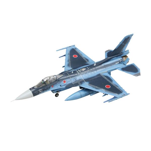 ファインモールド 1/72 航空自衛隊 F-2A 戦闘機 (w/ パイロット) プラモデル FF08 国産初のジェット戦闘機F-1の系譜を継ぎ、あくまで国産にこだわり外的な圧力や数々の紆余曲折を乗り越えて開発されたのが、航空自衛隊のF-2戦...