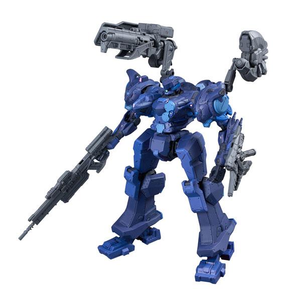 30MM ARMORED CORE VI FIRES OF RUBICON ARQUEBUS CORPORATION VP-40S ロックスミス プラモデル バンダイスピリッツ シリーズのキーコンセプト「シンプル組み立て」「カスタム遊び」の...