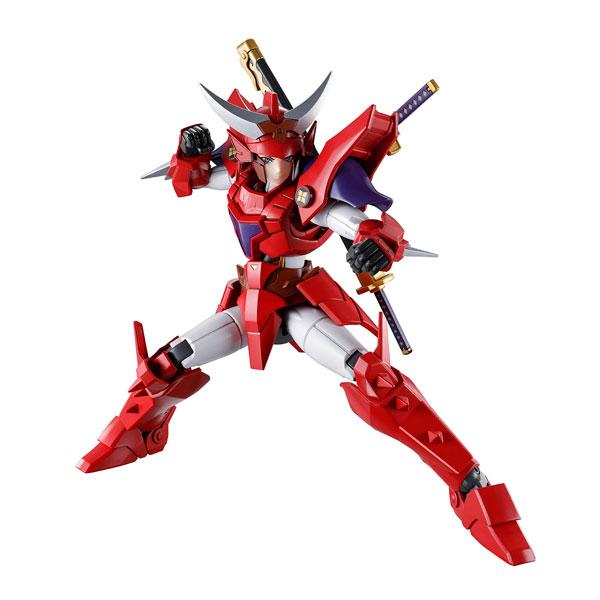 30MF 鎧真伝サムライトルーパー 灼熱のガイ プラモデル バンダイスピリッツ TVアニメ『鎧真伝サムライトルーパー』より主人公の「凱」を30MFフォーマットで立体化！■パーツの差し替えで「アンダーギア」から「ヨロイギア」への変身が可能。■...