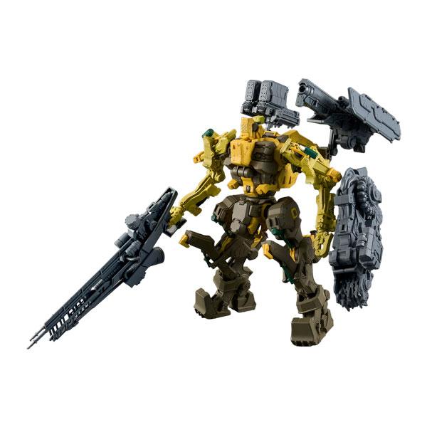 30MM ARMORED CORE VI FIRES OF RUBICON RaD CC-3000 WRECKER ミルクトゥース プラモデル バンダイスピリッツ ■頭部、コア、腕部、脚部それぞれにシリーズ共通構造を採用し、ゲーム内同様に「...