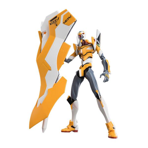 送料無料◆アクションエディションDXシリーズ ヱヴァンゲリヲン新劇場版 エヴァンゲリオン 零号機(改) プラモデル BLOKEES 大人気映画「ヱヴァンゲリヲン新劇場版」よりエヴァンゲリオン零号機(改)がプラモデルキットに新登場！ハンドパー...