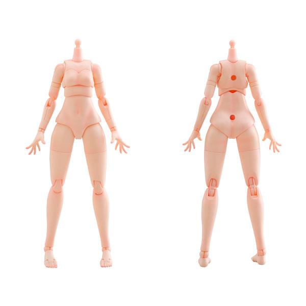 アオシマ けもプラ ヒトパーツセット プラモデル No.KO-01R 自分好みのケモノをカスタマイズ。メインキットと組み合わせて、よりヒトに近い姿に！ヒトパーツセットは、メインキットの頭部と尻尾を使用することで、「人に近い」形態を再現するこ...