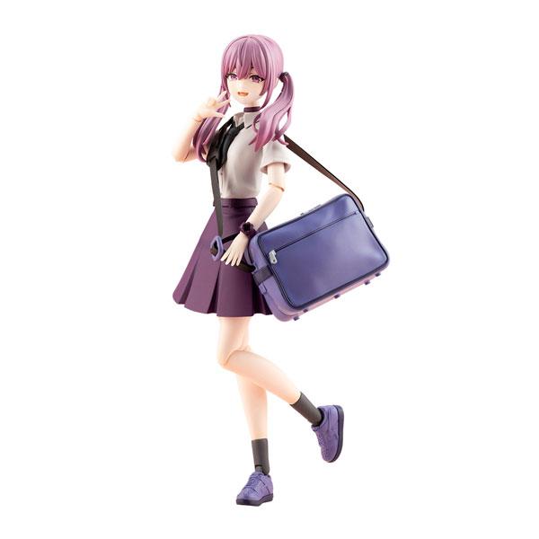 創彩少女庭園 1/10 小悪魔ツインテールちゃん プラモデル コトブキヤ ▼付属品1)小悪魔ツインテールちゃん本体×1セット2)ヘアスタイルパーツ1種 「ツインテール」3)前髪パーツ3種×1「通常タイプ」「メガネ対応タイプ」「3mm穴あきタ...