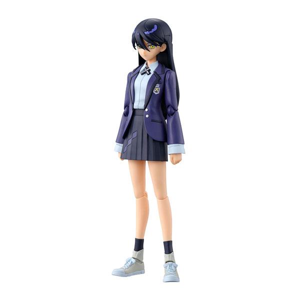 Figure-rise Standard ニャアン プラモデル 機動戦士Gundam GQuuuuuuX バンダイスピリッツ ■豊富な表情はタンポ印刷済みパーツ1種と、水転写式デカール用パーツ3種が付属。■髪のハイライトはパーツ分割により再...