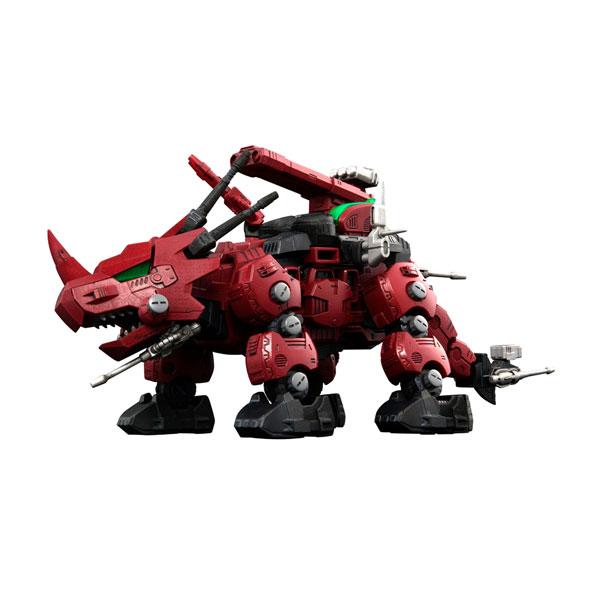 リアライズモデル ZOIDS ゾイド 1/100 RMZ-014 レッドホーン ガイロスカラー アクションプラモデル タカラトミー T-SPARK 「超可動」「組み立てやすさ」「コレクション性」を高めた1/100スケールのアクションプラモデ...
