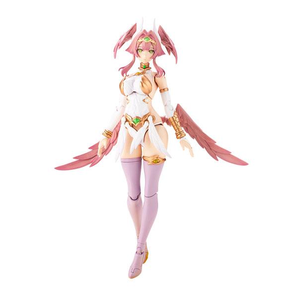 送料無料◆アルカナディア アルアリル プラモデル コトブキヤ ・各部専用パーツの組み換えにより、非戦闘状態「ノーマルモード」と戦闘状態「ウィライズモード」の2種類の形態を再現可能。・4種類のタンポ印刷済みの表情パーツが付属。・好みの表情を作...