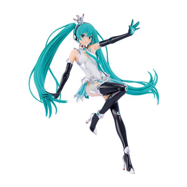 送料無料◆Reincarnation 1/8 初音ミク GTプロジェクト レーシングミク 2013 Ver. プラモデル グッドスマイルレーシング 業界随一のクリエイター達が生み出した造形物を色分けキットで「組み立てる」ことができる、をコン...